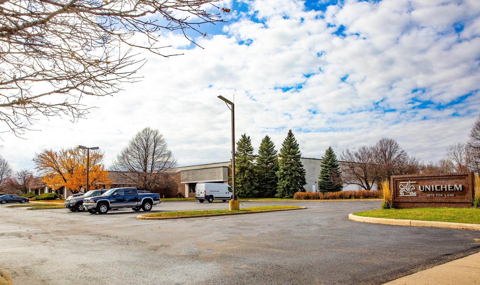 About UNICHEM - Unichem