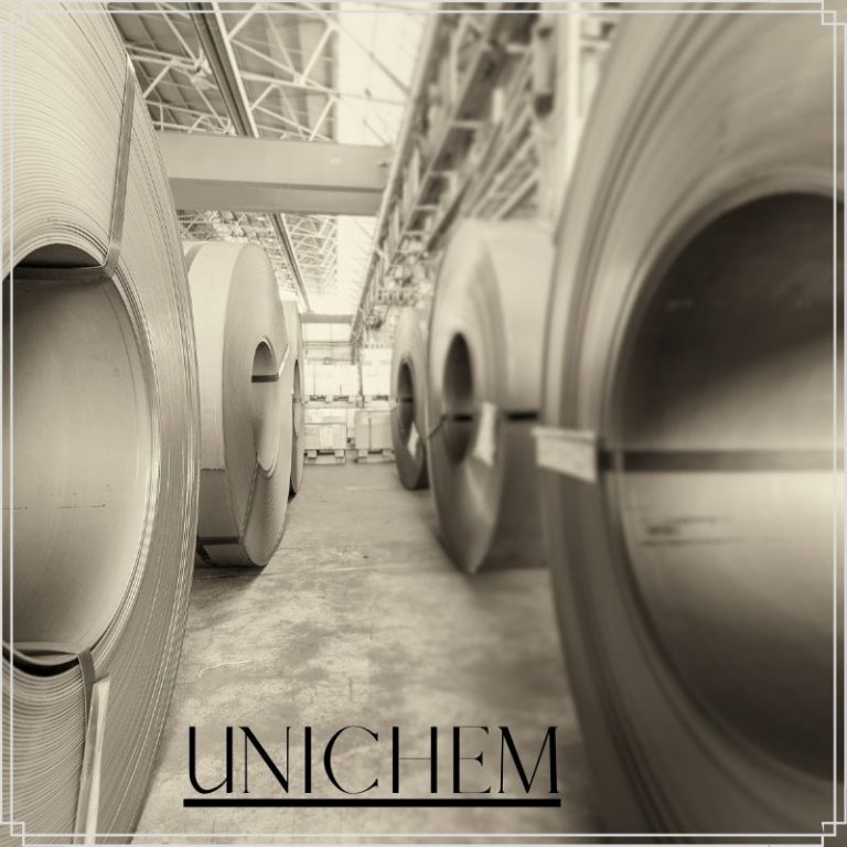 Coil Coating Challenges, Failures and Solutions - Unichem