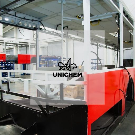 Industrial Adhesives For Bus Manufacturing - Unichem