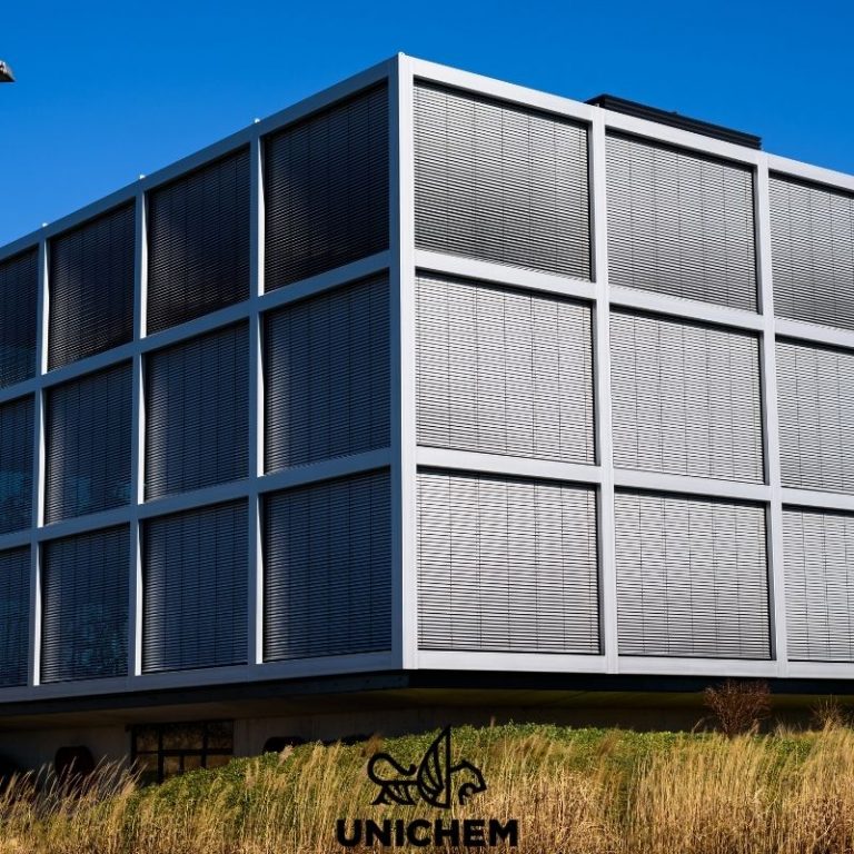 Green Building with Prepainted Metal Adhesives - Unichem