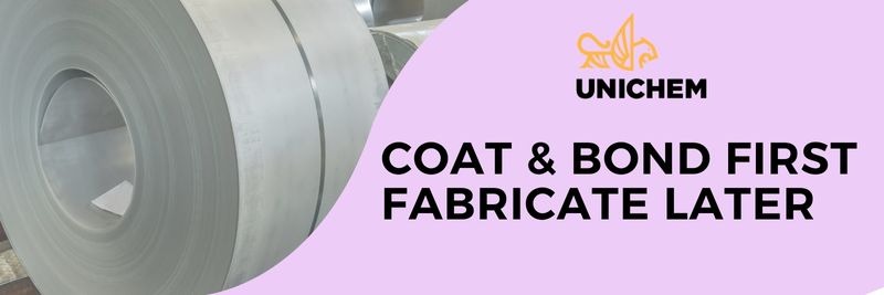 Coatings and Adhesives for Coil Coating - Unichem