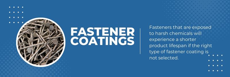 Fastener Coatings to Meet Extreme Environmental Challenges - Unichem