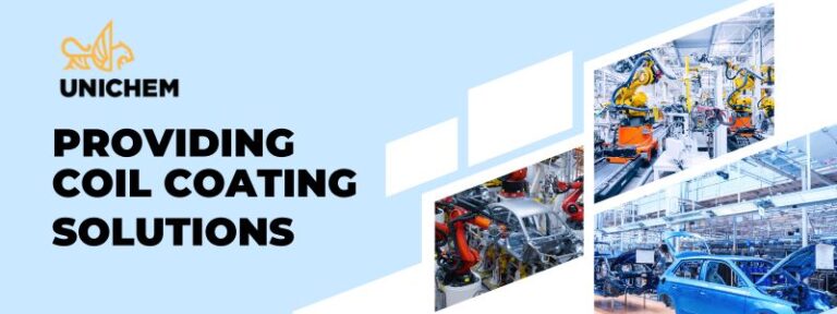 Troubleshooting Common Issues in Coil Coating Applications - Unichem