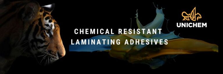 Top Benefits of Chemical-Resistant Adhesives - Unichem